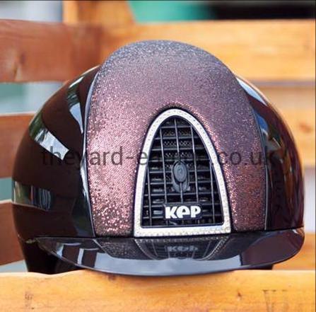 Create Your Own Bespoke KEP Helmet - P.O.A